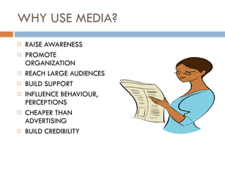 Media relations 101 | PPT