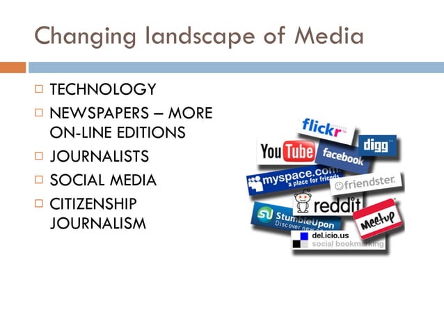 Media relations 101 | PPT