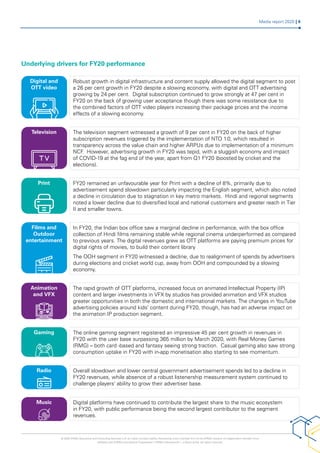 KPMG Report 2020- 'A year off script: Time for resilience' | PDF