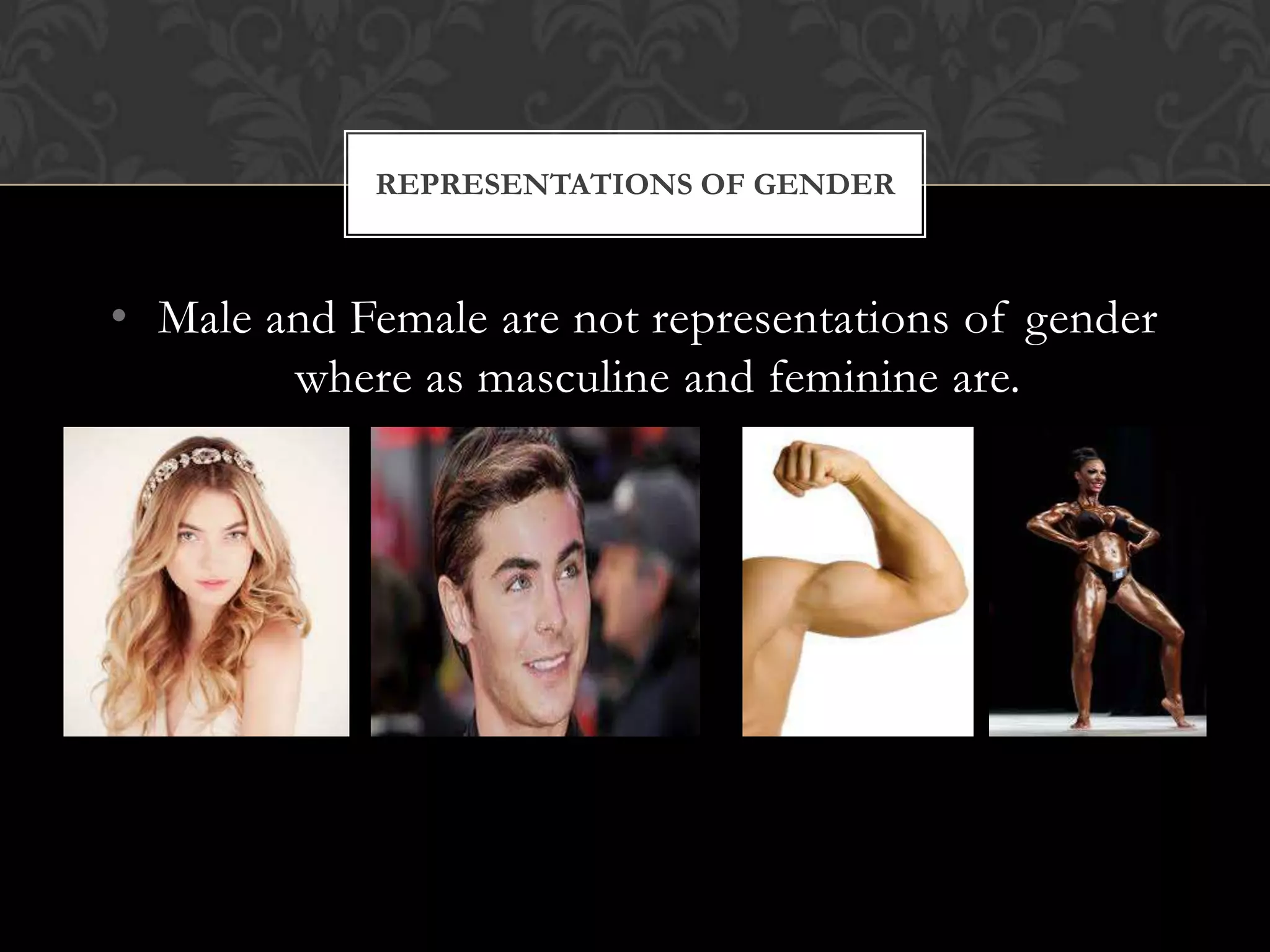Media representaion and stereotypes | PPT