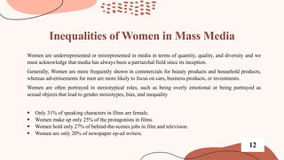 Media Representation of Women- Gender Studies.pptx