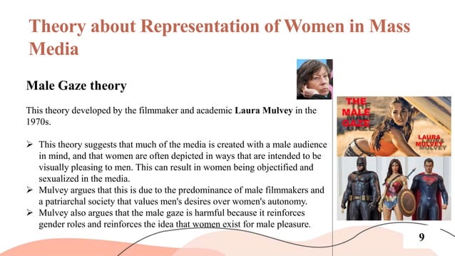 Media Representation of Women- Gender Studies.pptx