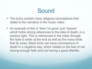 Emile Sande Heaven | PPT