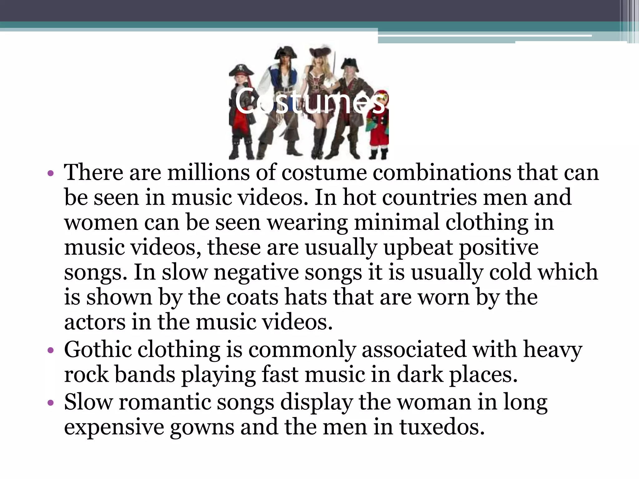 Media representations powerpoint | PPT