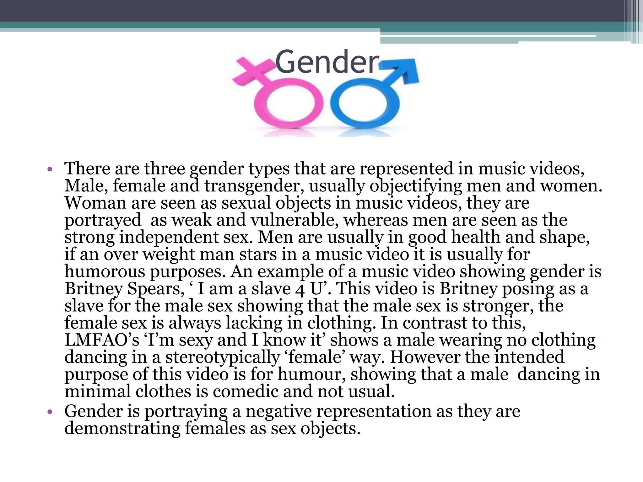 Media representations powerpoint | PPT