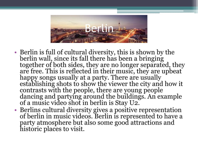 Media representations powerpoint | PPT