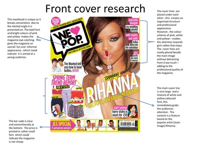 Media research | PPT