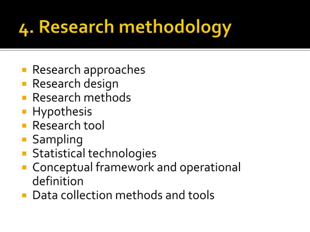 Media research | PPTX