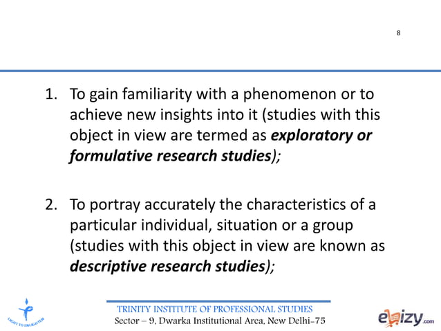 Media research (2) | PPT | Free Download