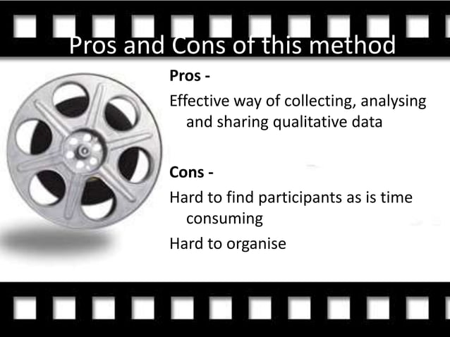 Media research methods | PPT