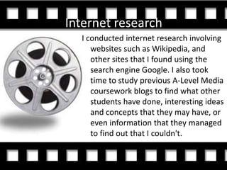 Media research methods | PPTX