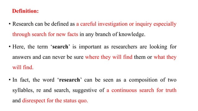 Media Research Methods.ppt | Internet for Beginners | Internet