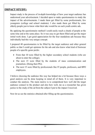 Media Research Report | PDF