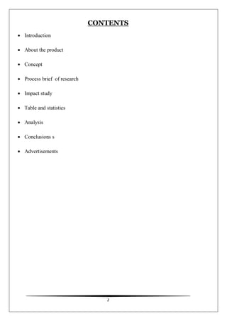 Media Research Report | PDF