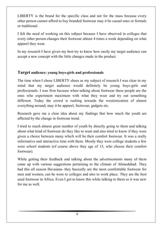 Media Research Report | PDF