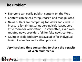 Mediarevealr: A social multimedia monitoring and intelligence system ...