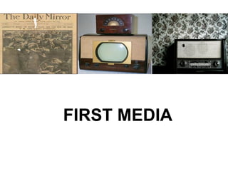 Mediarevolution | PPT | Internet | Computing