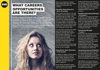 Want a Career in Media Sales? | PDF