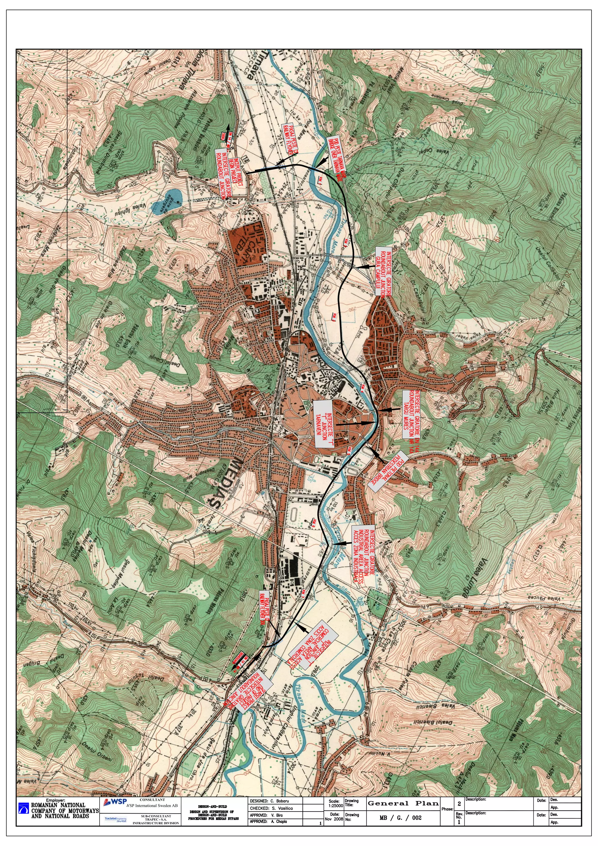 Medias Bypass Layout | PDF
