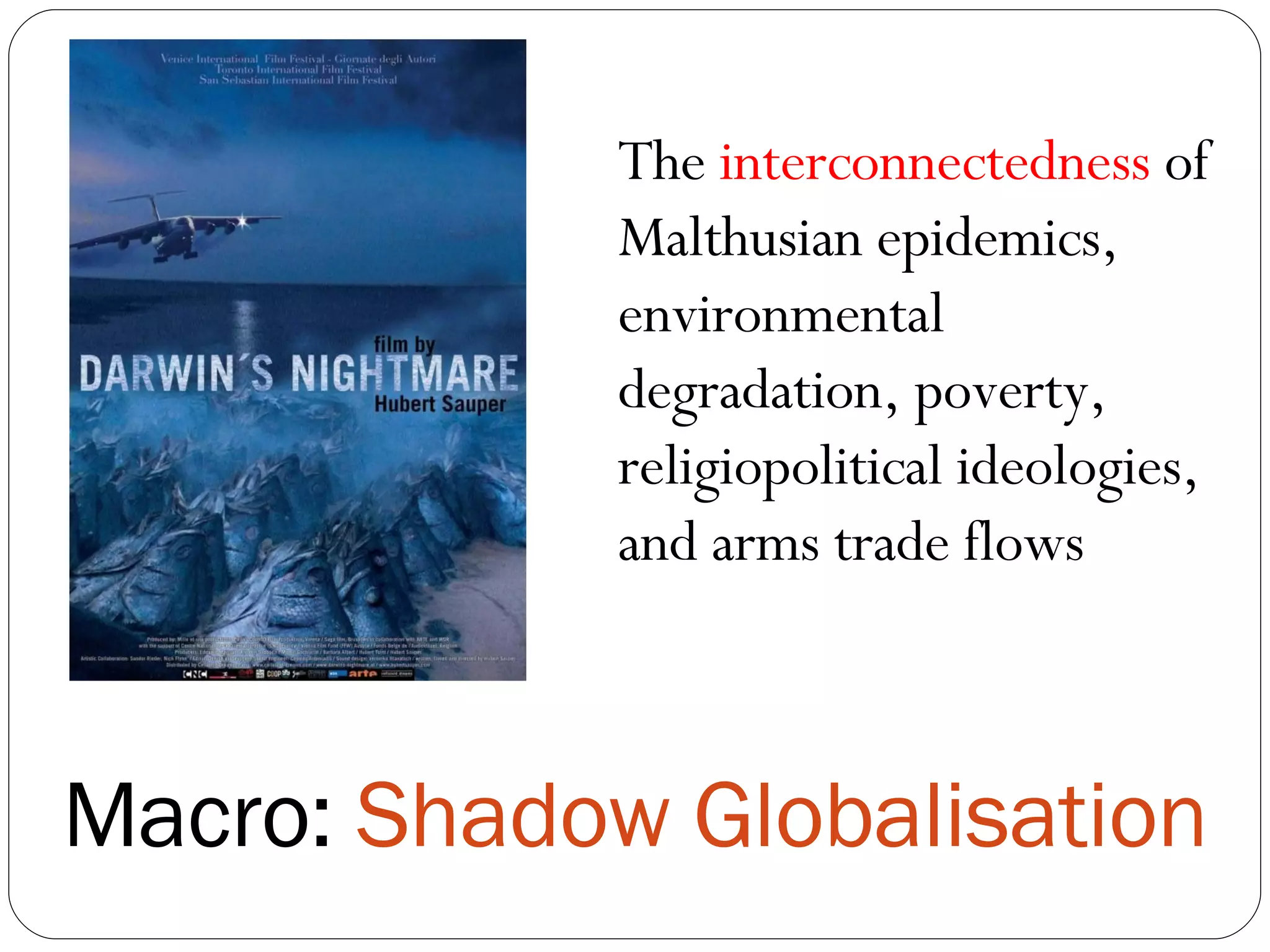 Mediascapes + Conscientisation | PPT