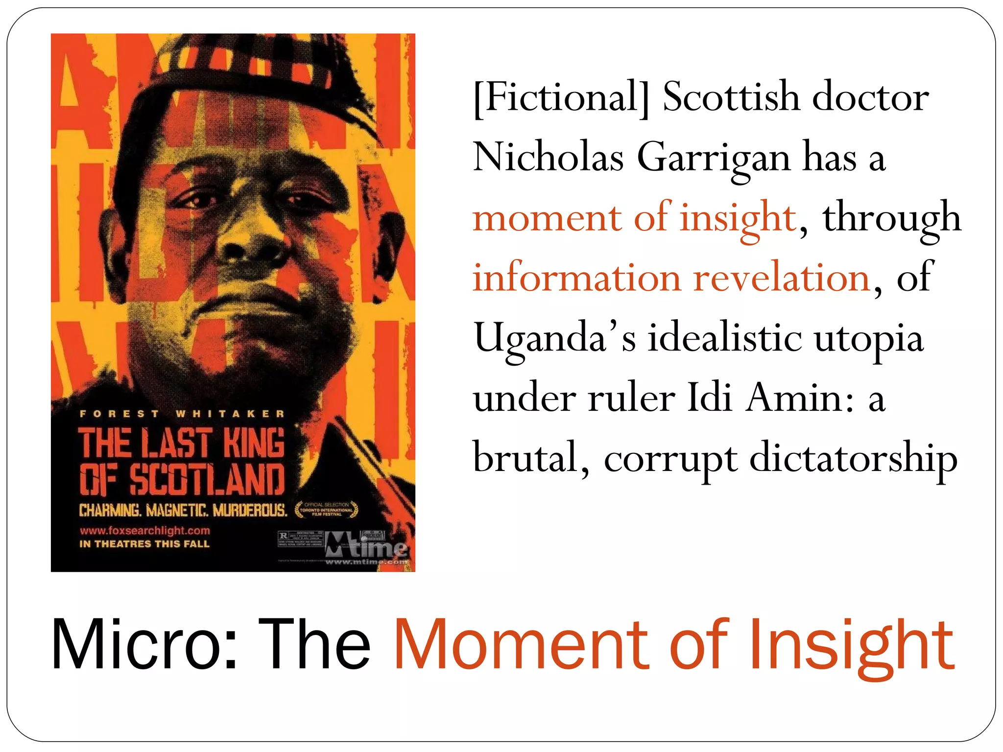 Mediascapes + Conscientisation | PPT