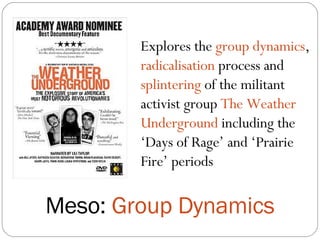 Mediascapes + Conscientisation | PPT