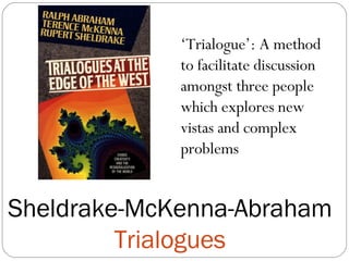 Mediascapes + Conscientisation | PPT