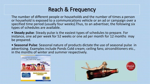 Media scheduling | PPTX
