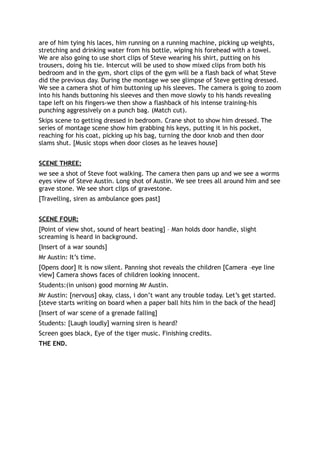 A one man war | ODT | Women\'s Outerwear | Women\'s Clothing