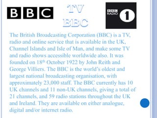 Media sectors | PPTX