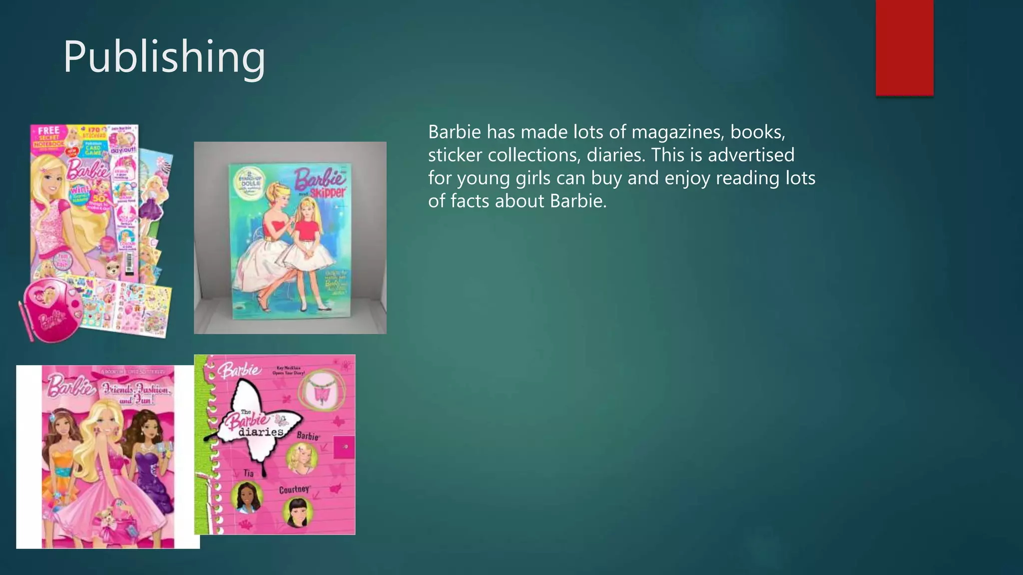 media-sectors-barbie-ppt-free-download