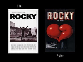 Media Semiotic Film Poster Analysis | PPTX