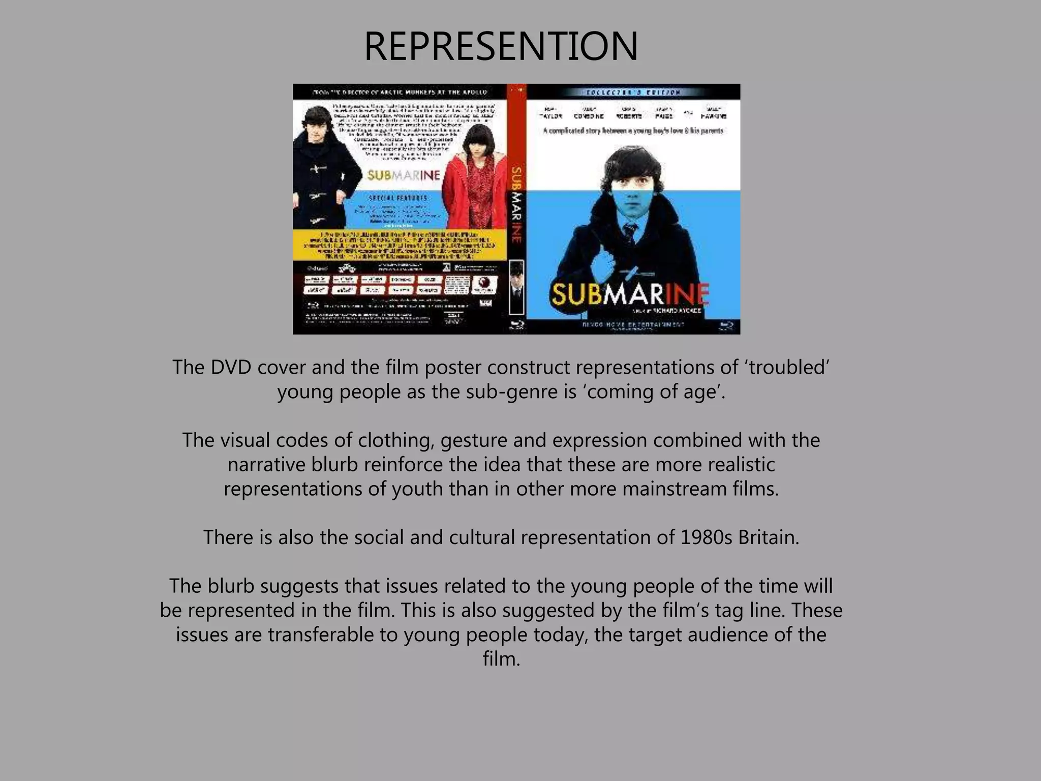 Media Semiotic Analysis | PPTX