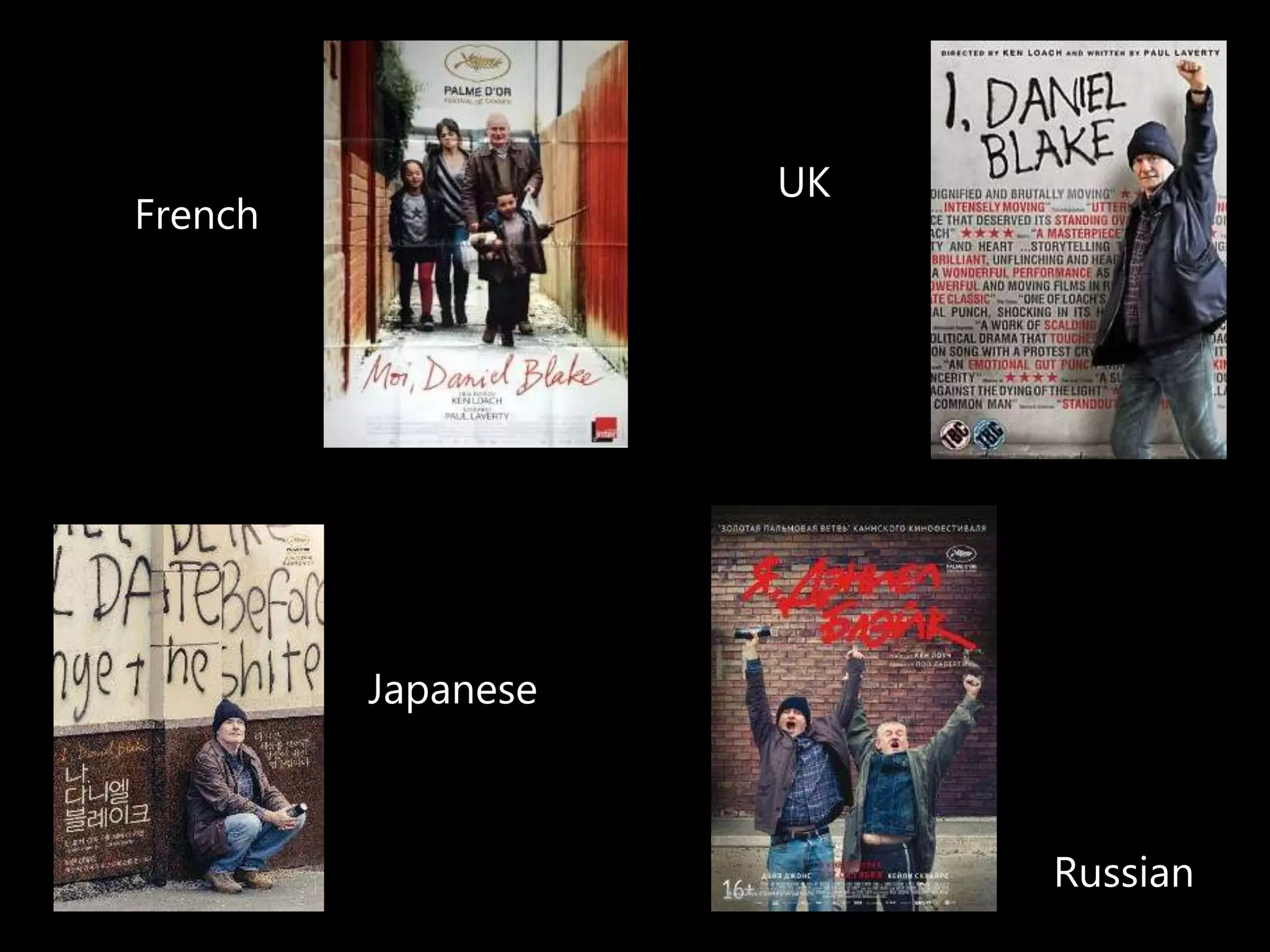 Media Semiotic Analysis Ppt