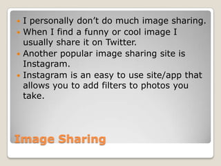 Media sharing | PPTX