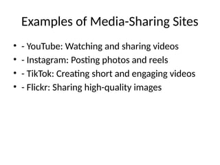 Media_Sharing_Sites_POWERPOINT_Presentation.pptx