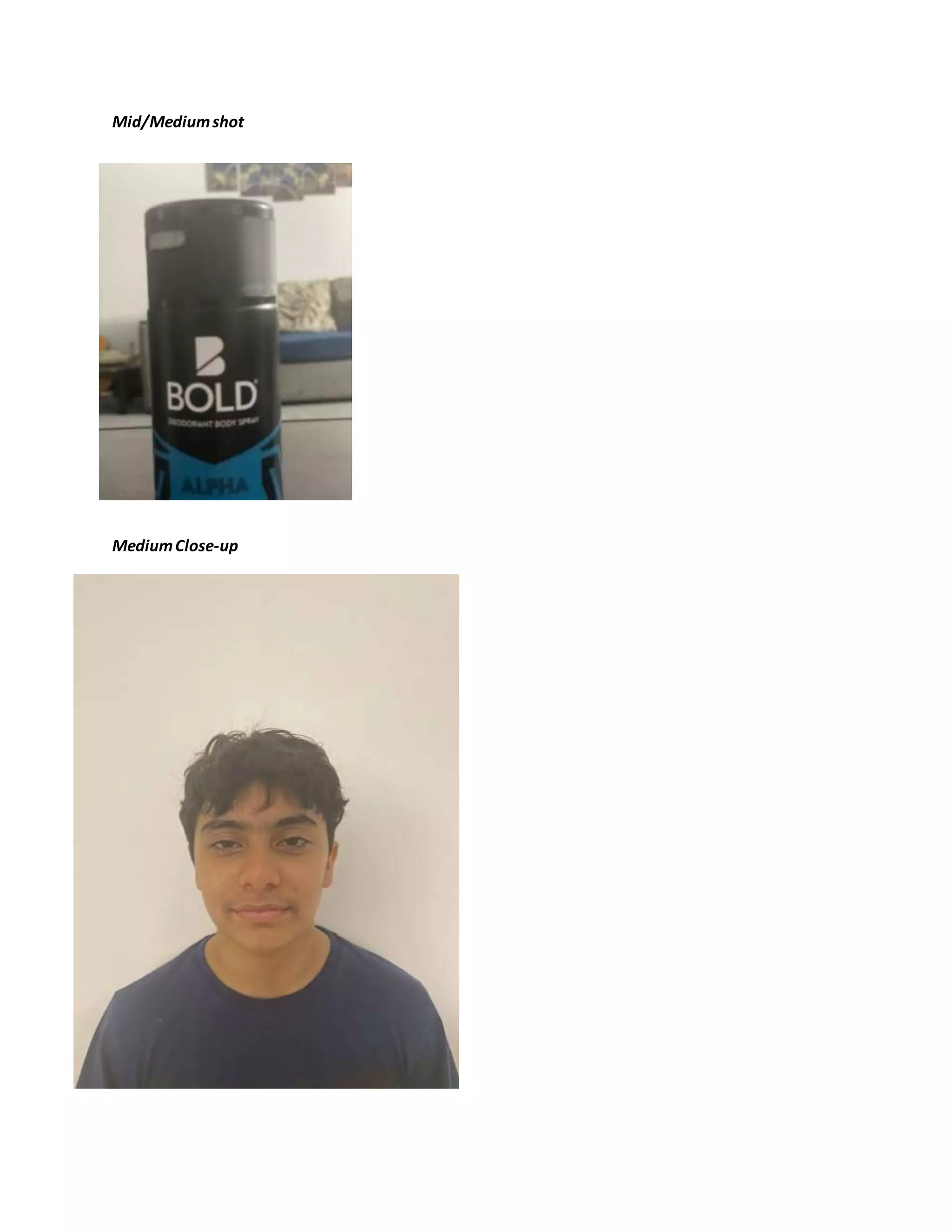 Photography Assignment | DOCX