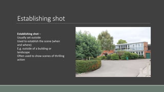 Cinematography | PPTX