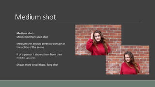 Cinematography | PPTX