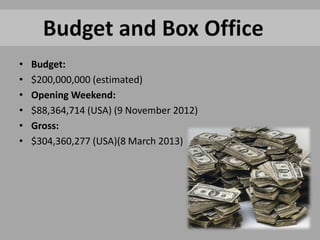 Media skyfall | PPTX