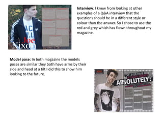 As level coursework | PPTX