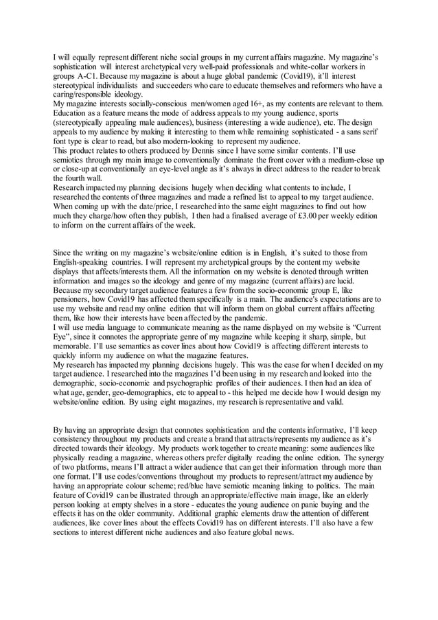 Media statement of intent (1) | DOCX