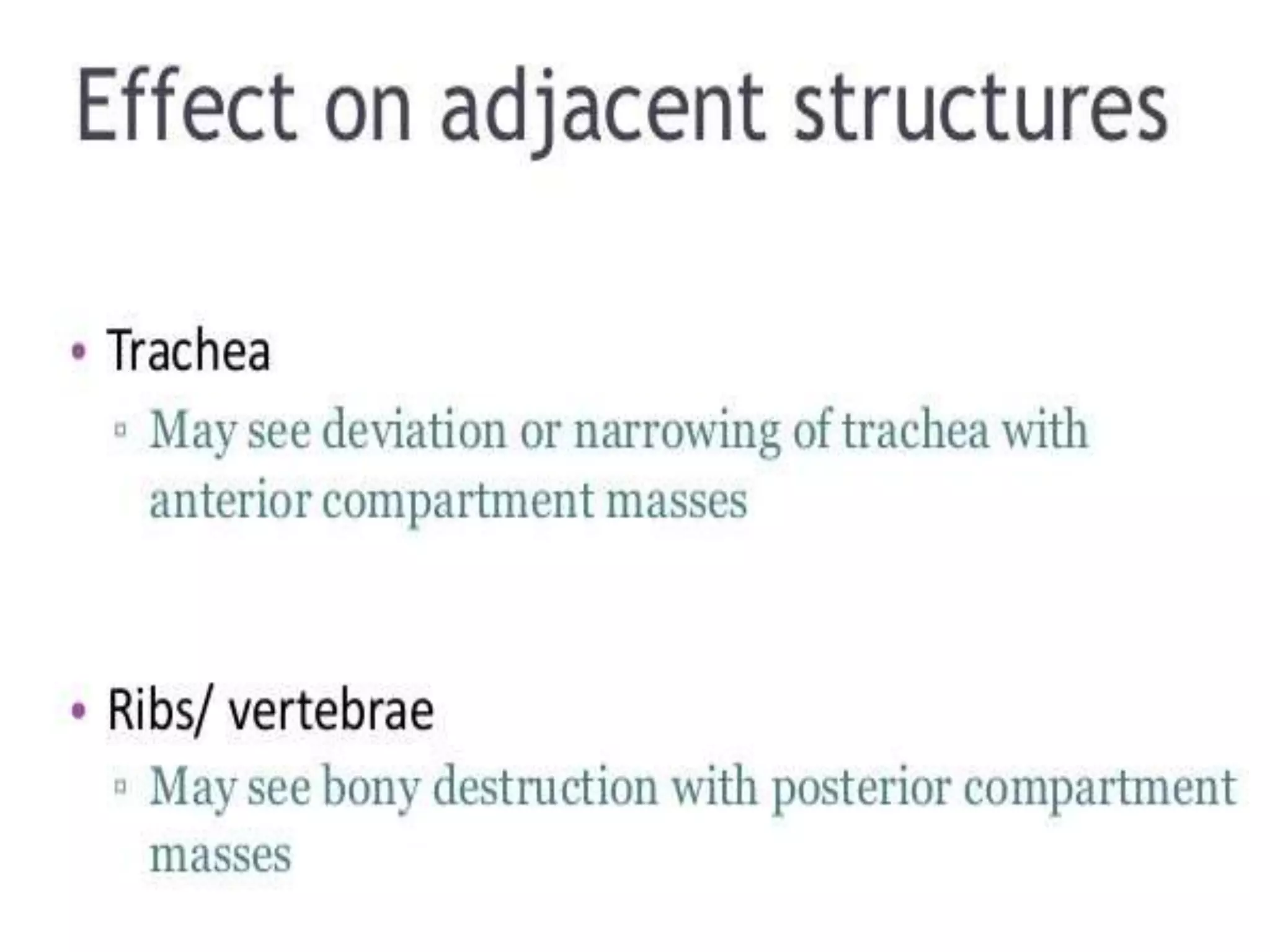 Mediastinal anatomy ,classification of mediastinal masses ans its ...