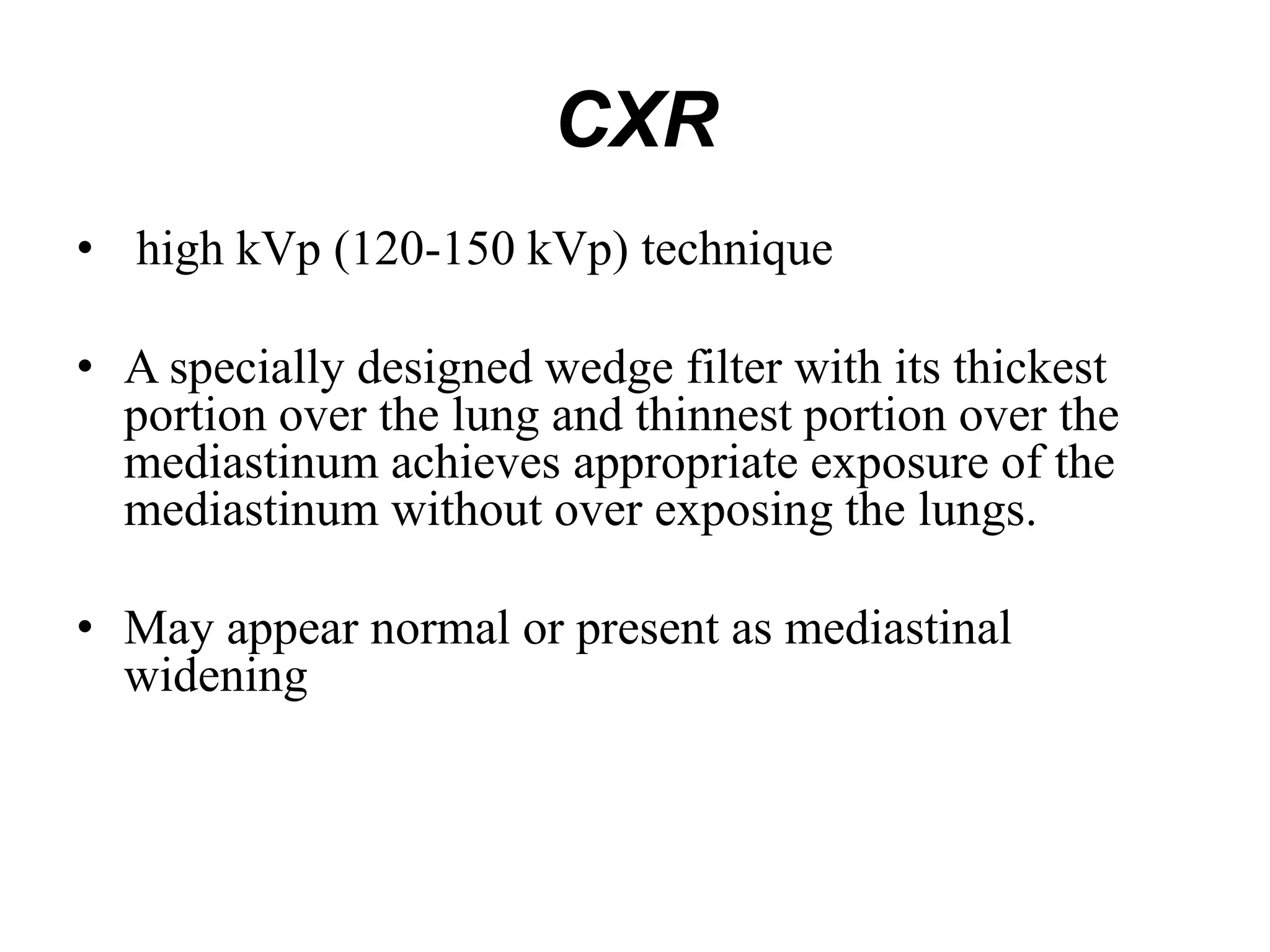 Imaging in mediastinal masses by Dr. Milan Silwal | PPT