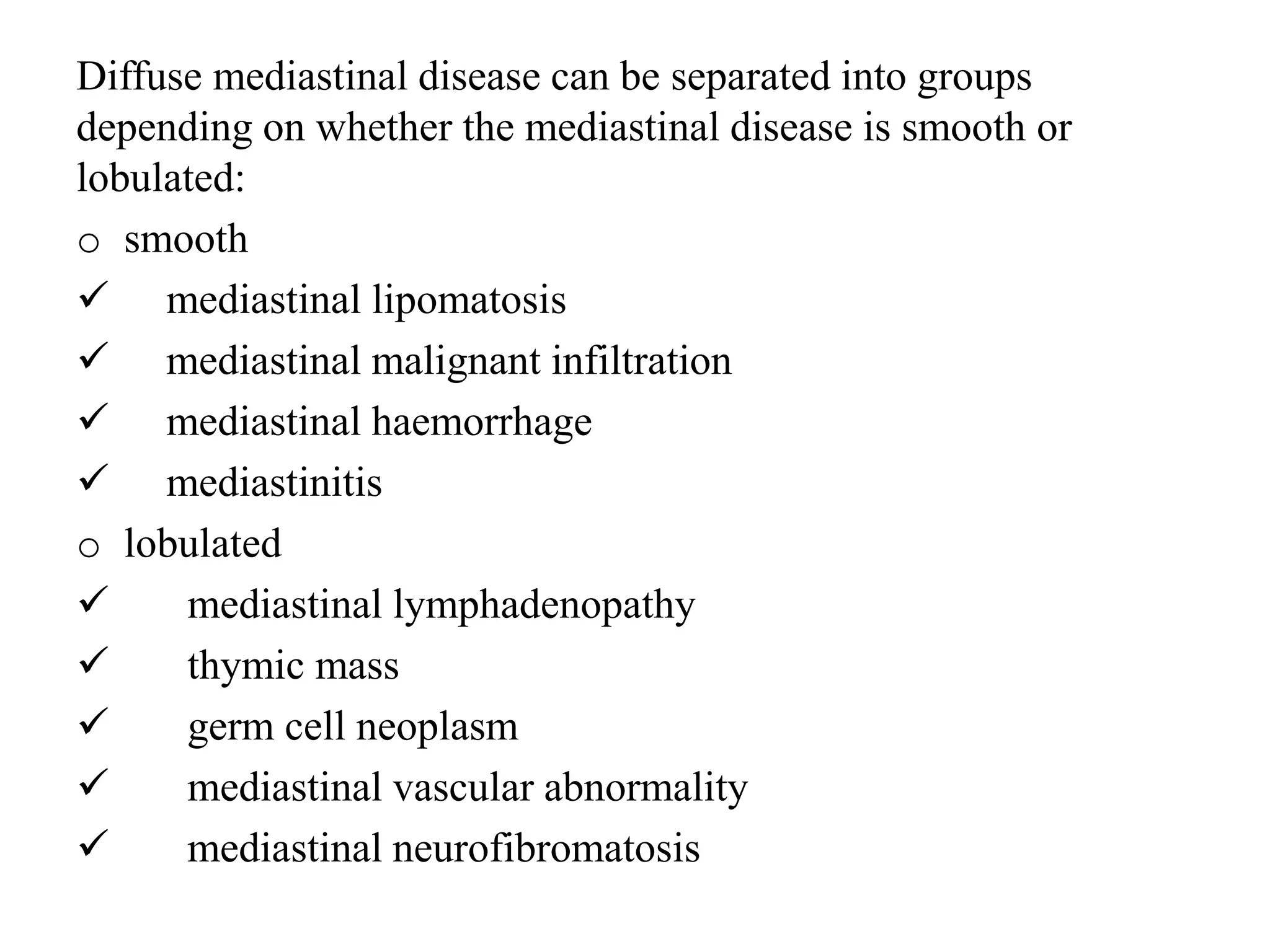 Imaging in mediastinal masses by Dr. Milan Silwal | PPT