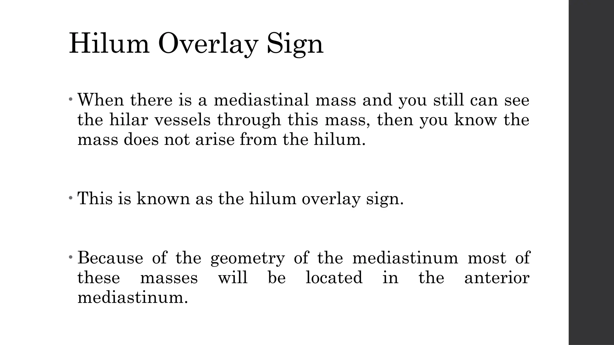 Anatomy & Radiology of the Mediastinum.pptx