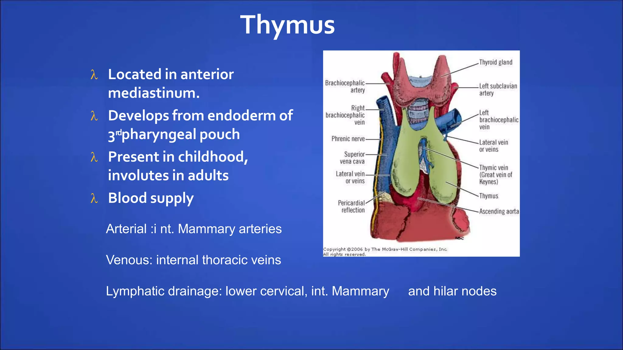 MEDIASTINUM TUMOUR.pptx