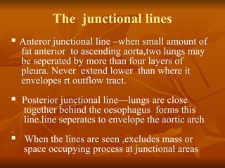 Mediastnum ppt | PPT