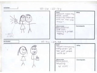 Media Storyboard | PPT