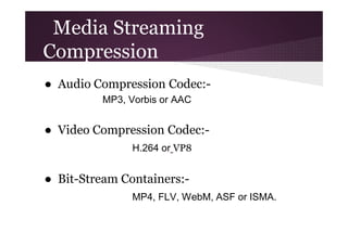 Media streaming | PPT